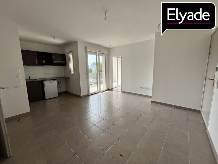 Appartement à vendre - Bassens - 2 pièces - 1 chambre