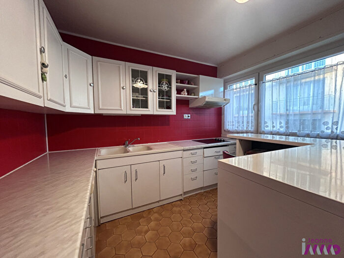 Appartement à vendre - Bavilliers - 4 pièces - 2 chambres