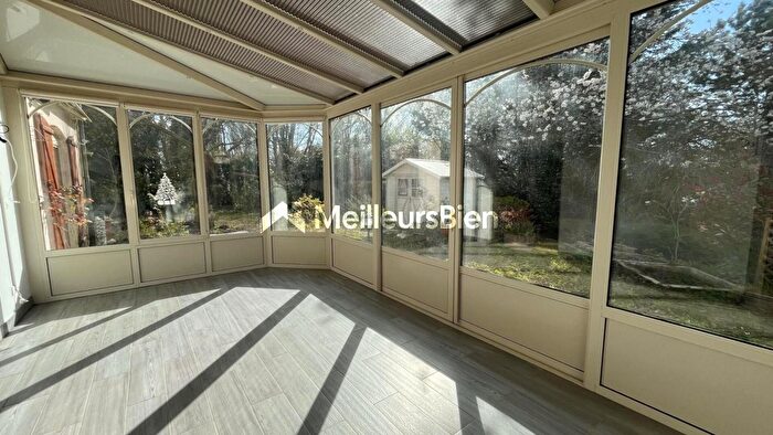 Maison à vendre - Nogent-le-Phaye - 7 pièces - 5 chambres