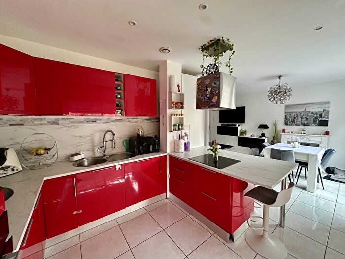 Montagny - Appartement 4 pièces à vendre