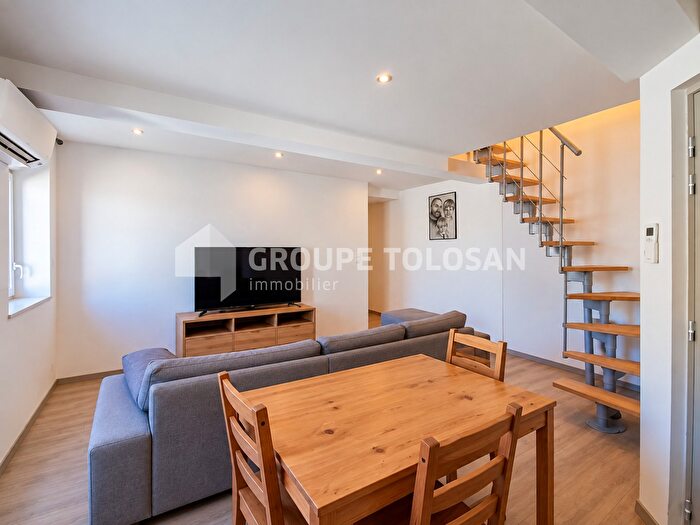 Appartement 2 pièces à Baziège, à louer