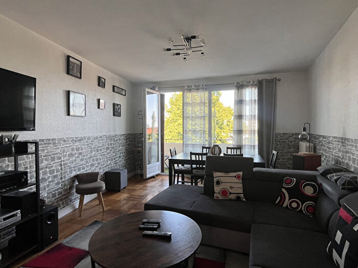 Troyes, Jules Guesde - Appartement 3 pièces à vendre