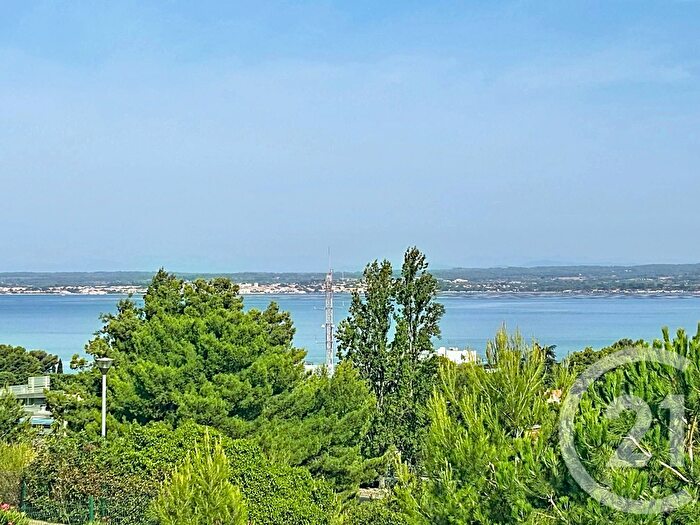 Appartement 2 pièces à Sète, Saint-Clair, à louer
