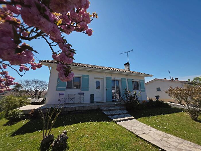 Maison 5 pièces à vendre - Saint-Pardoux-Isaac