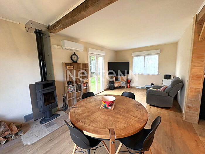 Maison à vendre - Vicq-sur-Nahon - 4 pièces - 3 chambres