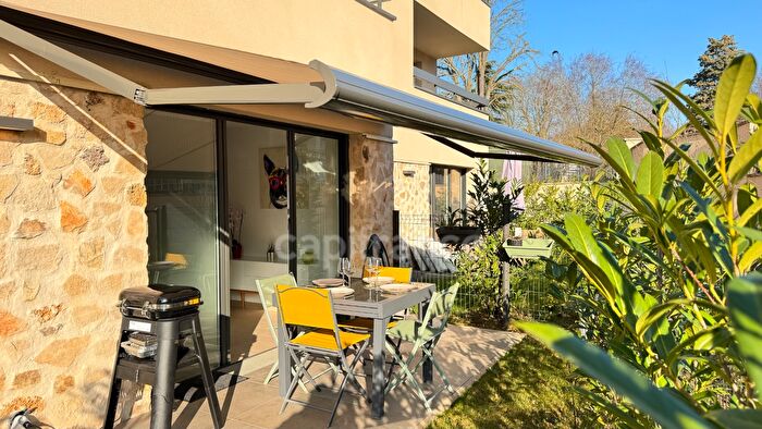 Noisy-le-Roi : Appartement 2 pièces à vendre
