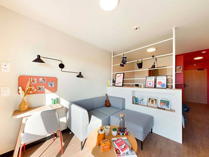 Appartement à louer - Labège - 1 pièce