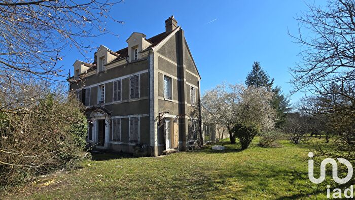 Maison à vendre - Freneuse - 7 pièces - 4 chambres