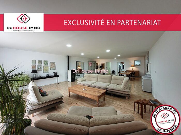 Maison 6 pièces à vendre à Coglès
