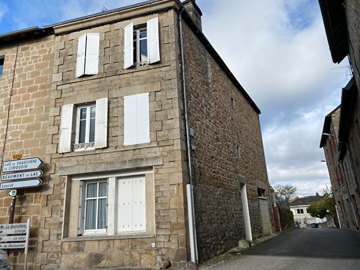 Maison à vendre - Nedde - 9 pièces - 6 chambres