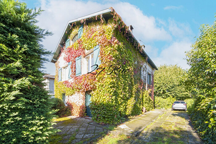 Maison à vendre - Toulouse, Rangueil, Pech David, Lespinet - 7 pièces - 6 chambres