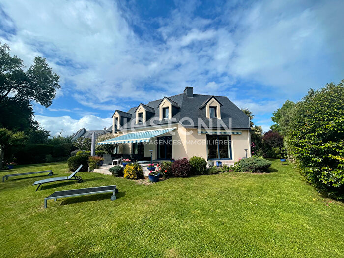 Plescop : Maison 7 pièces à vendre