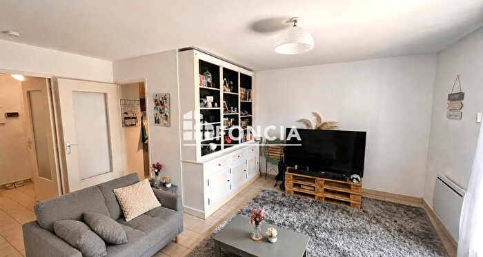 Appartement 2 pièces à vendre - Poitiers, Montbernage, Pont Neuf