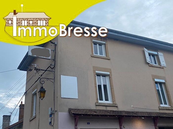 Appartement 2 pièces à louer - Montrevel-en-Bresse
