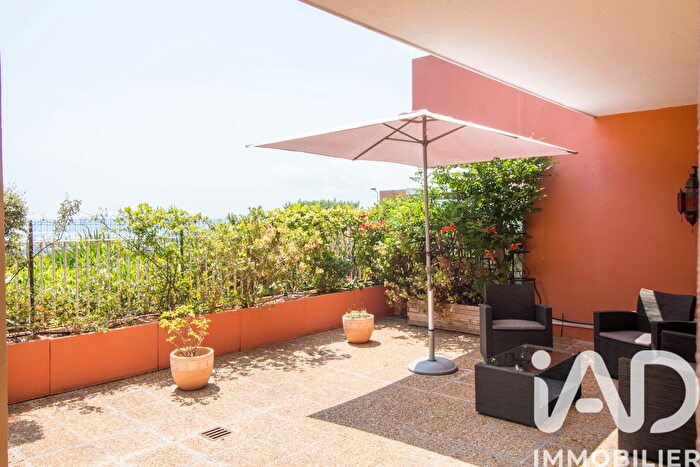 Appartement à vendre - Nice, Lanterne - 4 pièces - 3 chambres