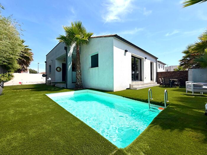 Maison 5 pièces à Vauvert, à vendre