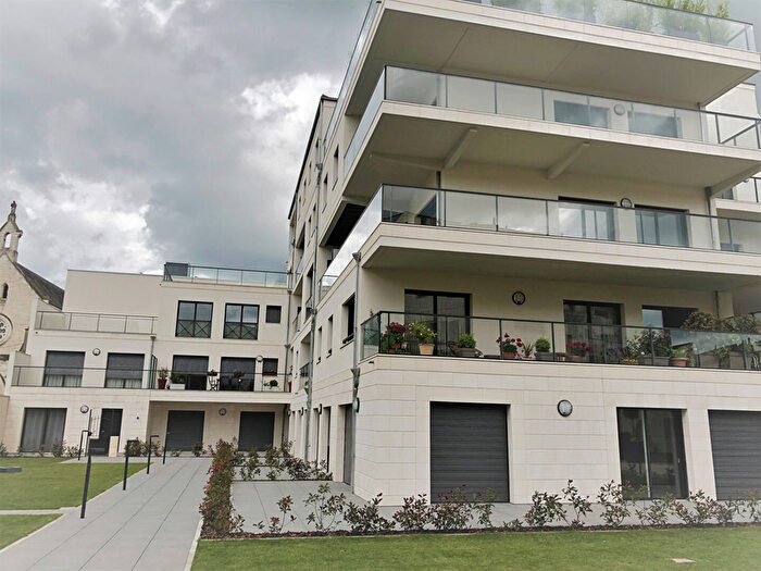 Appartement à louer - Châteauroux, Centre-ville, Les Marins - 2 pièces - 1 chambre