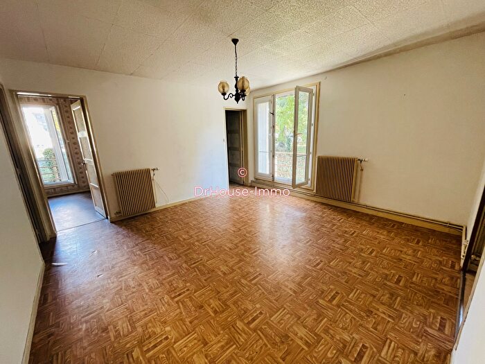 Nogent-sur-Oise, Granges, Parc Hébert : Appartement 4 pièces à vendre