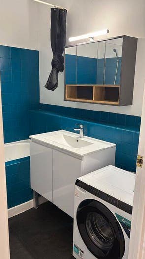 Libération, Cholet - Appartement 2 pièces à louer