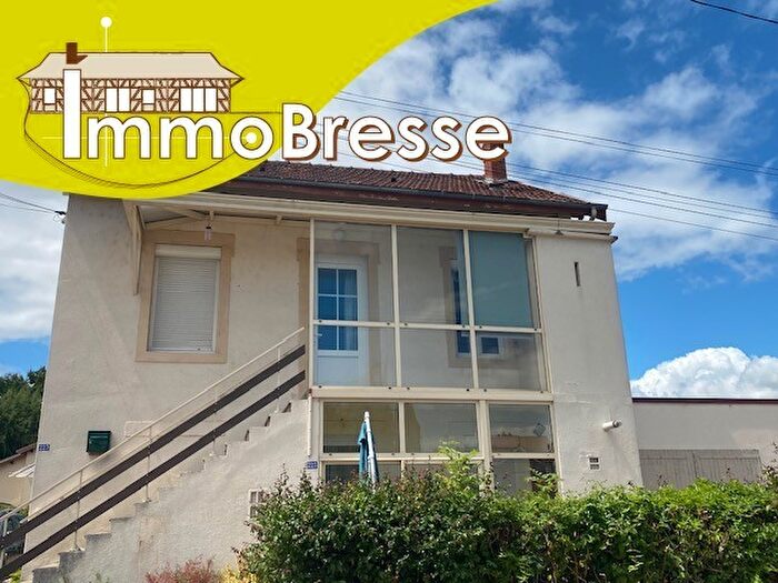 Montrevel-en-Bresse : Appartement 3 pièces à louer