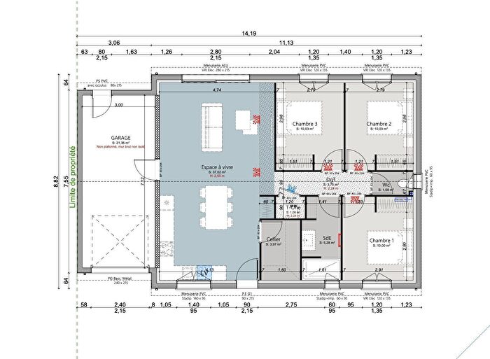 Maisons à vendre et appartements à louer - 2