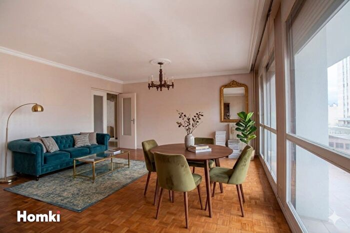Saint-Étienne, Montaud - Appartement 4 pièces à vendre