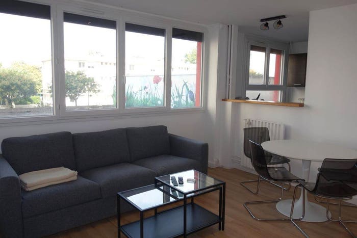 Bourgogne-Pasteur, Orléans - Appartement 5 pièces à louer
