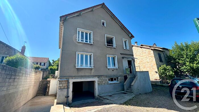 Maison à vendre - Saint-Ouen-lAumône, Maubuisson - 7 pièces - 5 chambres