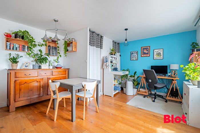 Appartement 2 pièces à vendre - Saint-Nazaire, Centre-ville, Ville-Port, Petit Maroc