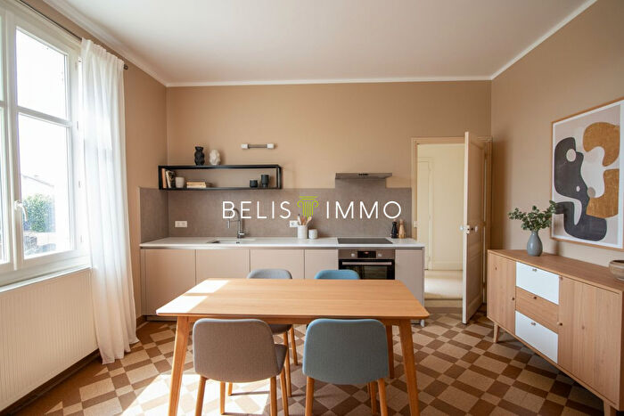 Maison à vendre - Saint-Martin-le-Beau - 8 pièces - 2 chambres