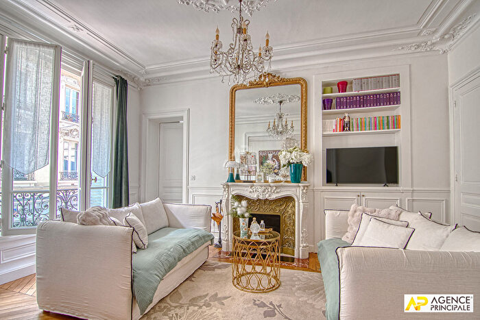 Versailles, Notre Dame - Appartement 4 pièces à vendre