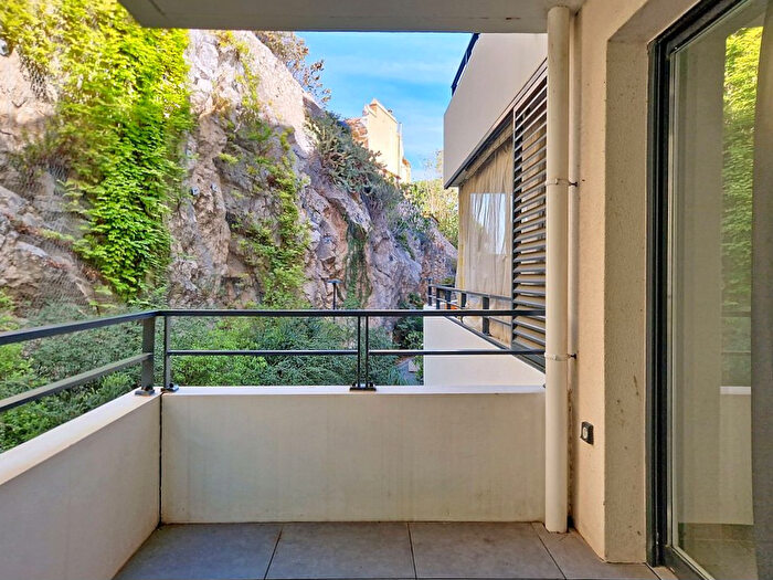 Marseille 8ème, Bonneveine - Appartement 2 pièces à vendre