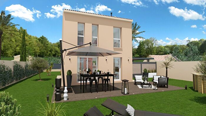 Maison à vendre - Marignac - 4 pièces - 3 chambres