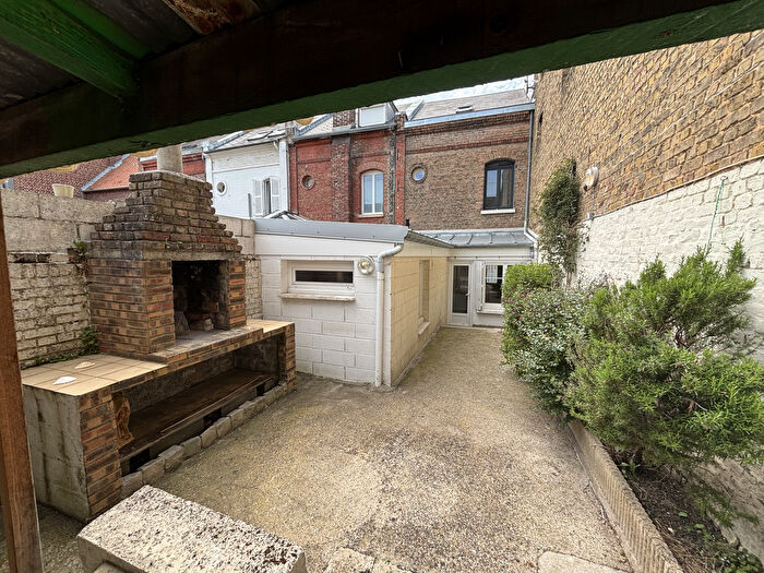 Maison 5 pièces à louer à Amiens, Saint-Roch, Saint-Jacques