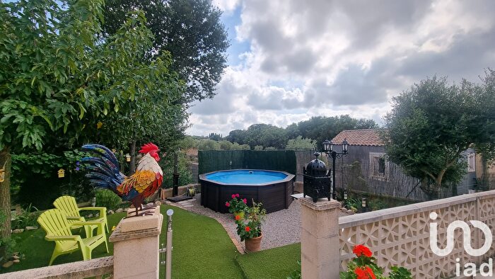 Maison à vendre - Margon - 4 pièces - 3 chambres