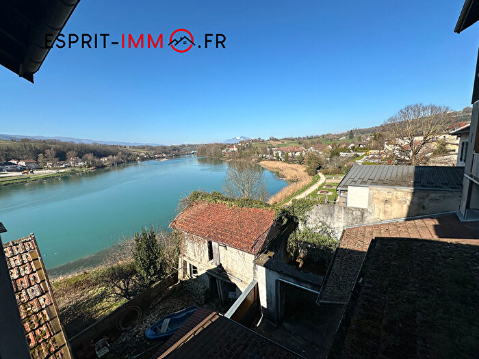 Appartement à vendre - Seyssel - 4 pièces - 3 chambres