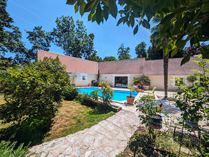 Maison à vendre - Joué-lès-Tours, Vallée Violette, Grande Bruère - 7 pièces - 4 chambres