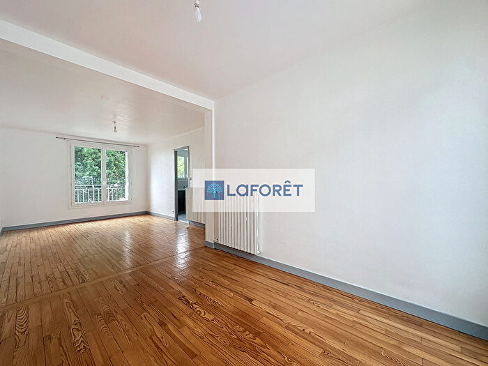 Appartement 3 pièces à vendre - Brest, Les Quatre Moulins