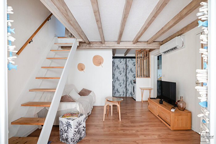 Maison 3 pièces à vendre à Gruissan, Les Ayguades