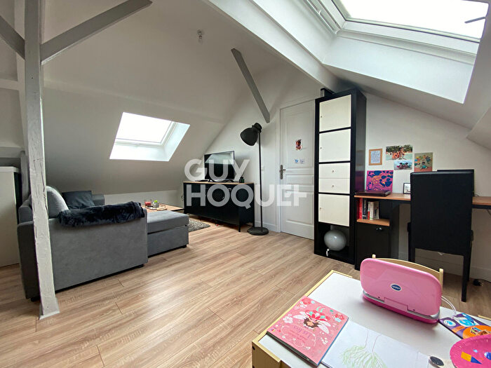 Appartement à vendre - Compiègne, Les Capucins, Saint-Germain - 2 pièces - 1 chambre