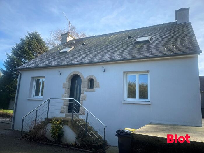 Maison à vendre - Romagné - 5 pièces - 4 chambres