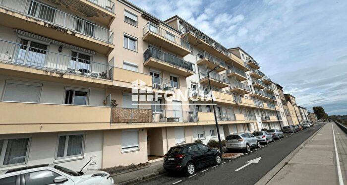 Appartement 2 pièces à Roanne, Fontquentin, à vendre