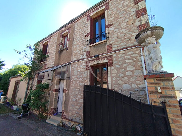 Maison à vendre - Lucé, Paradis, Trait dUnion - 5 pièces - 2 chambres