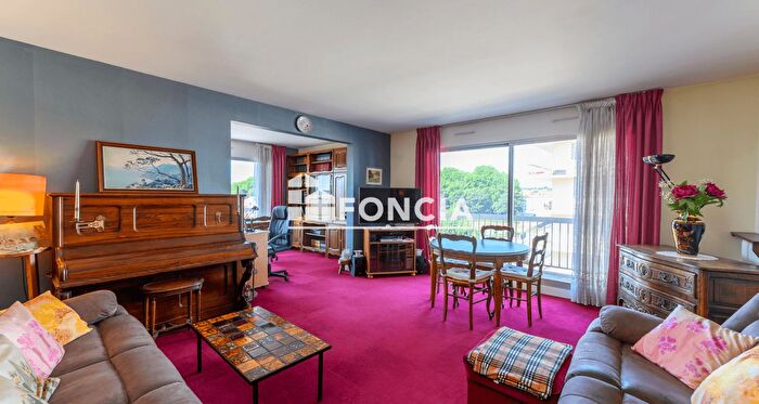 Appartement à vendre - Meaux, Saint-Nicolas, Foch - 4 pièces - 2 chambres