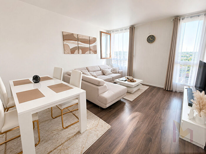 Neuilly-sur-Marne, Primevères, Chanoux - Appartement 3 pièces à vendre