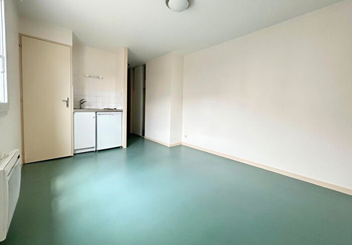 Appartement 1 pièce à vendre - Angers, Centre-ville, La Fayette