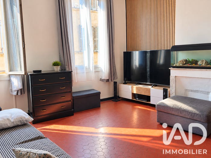 Appartement 4 pièces à vendre - Marseille 5ème, Le Camas