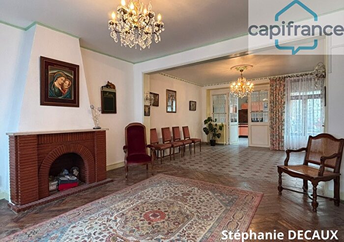 Maison à vendre - Fourmies, LEspérance, Forêt Domaniale de Fourmies - 4 pièces - 2 chambres