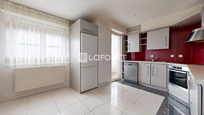 Schiltigheim, Ecrivains, Trois Epis - Appartement 4 pièces à vendre