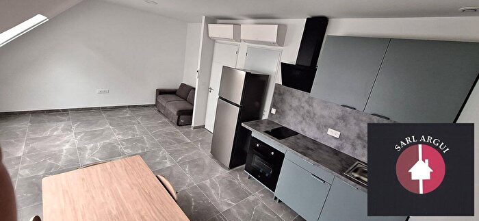 Appartement 2 pièces à Collégien, à louer